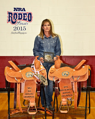 Northern Rodeo Association: Meet Your 2015 Breakaway Roping and All ...