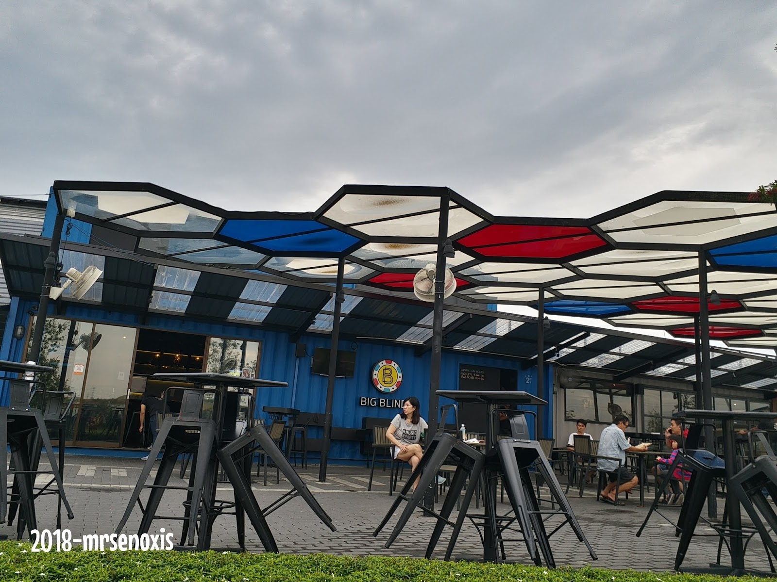 Me as MrsEnoxis: Santai Petang di Eco Ardence Labs & Maya Park