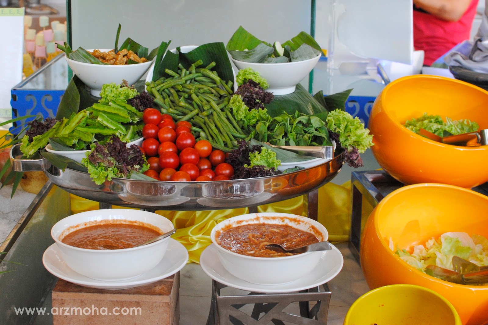 Buffet Ramadhan 2017 | Berbuka Puasa Masakan Kampung Di Eastin Hotel Penang