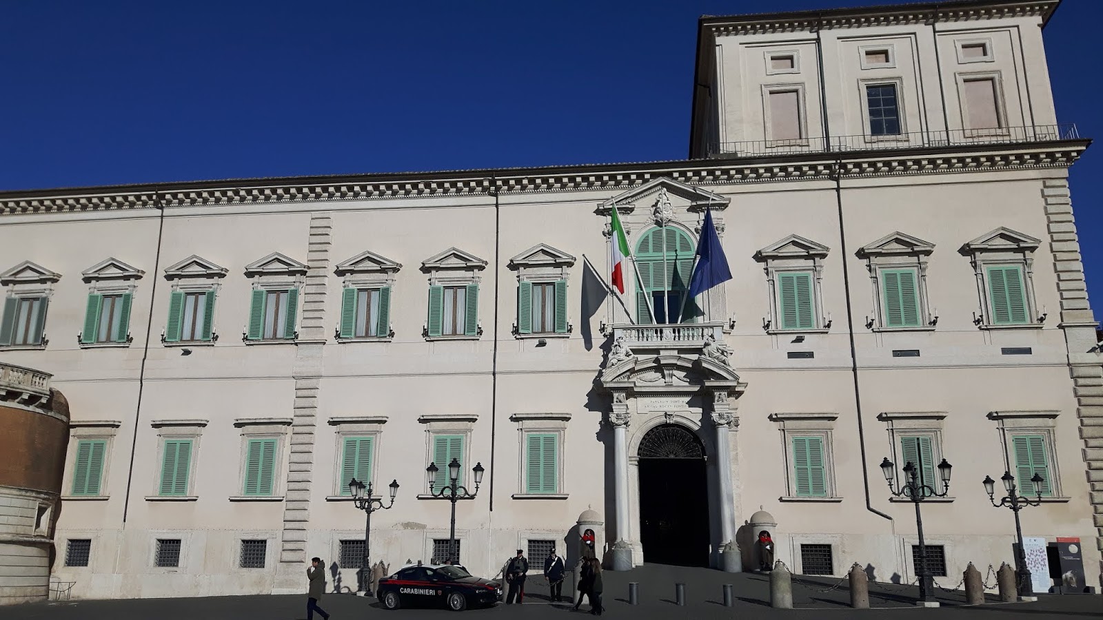 All About Royal Families: Quirinal Palace in Rome Italy An official ...