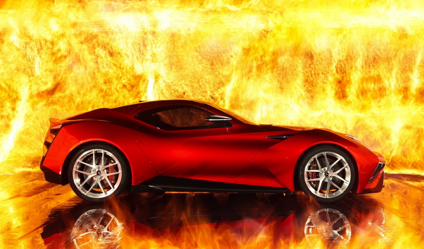 Icona Vulcano - way2speed