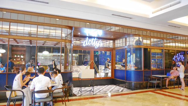 Dotty's Pastries & Coffee @ KLCC