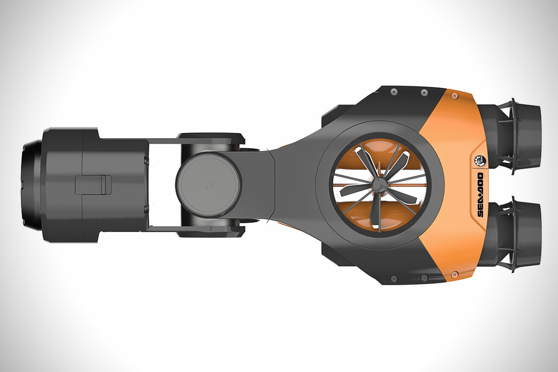 Seadoo ROV 360 Sualtı Drone