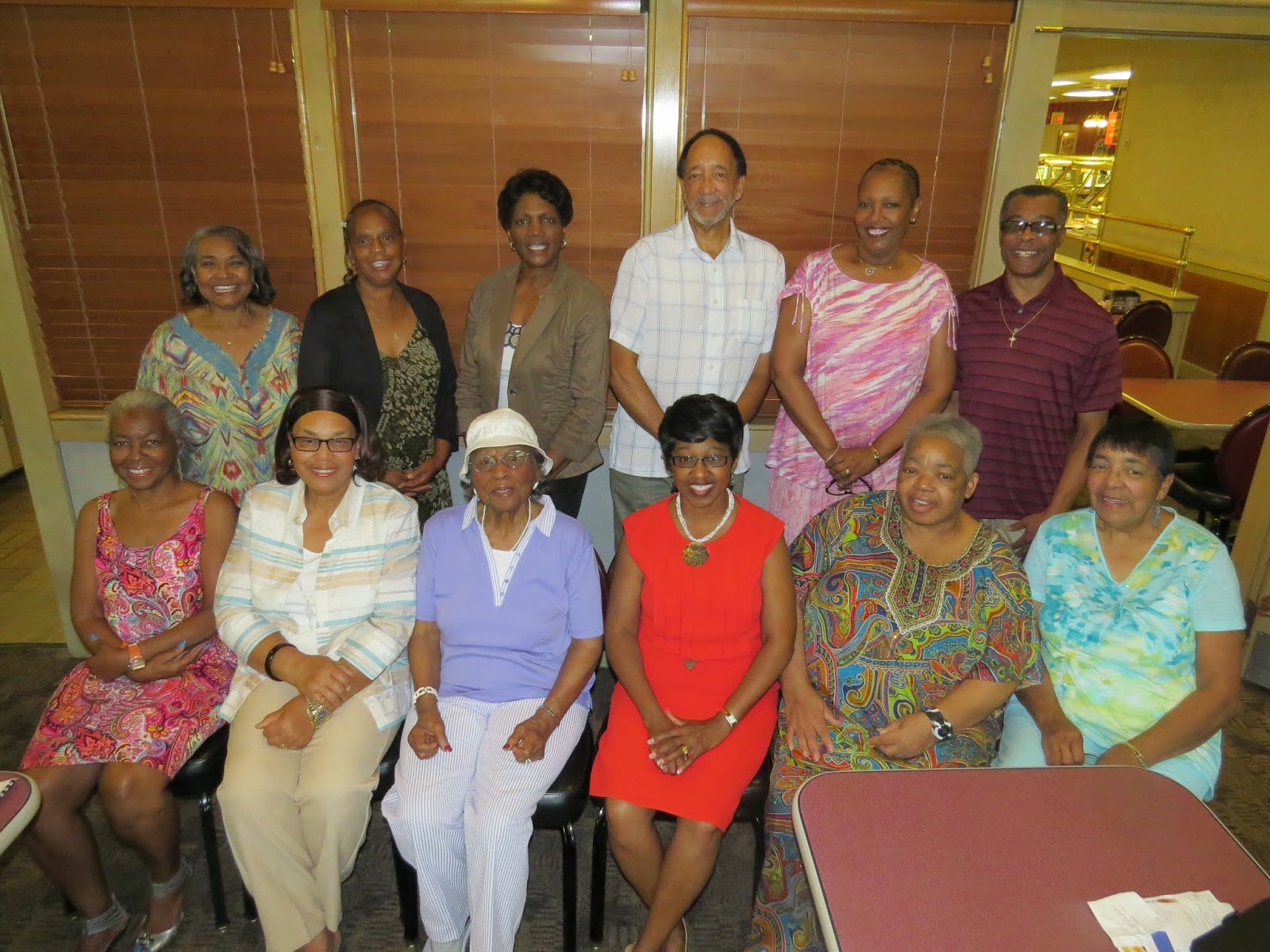 The George Clem School Wolverines - Greeneville: 2014