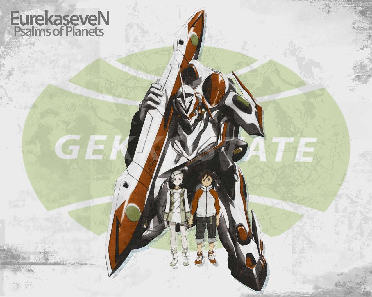 Eureka Seven