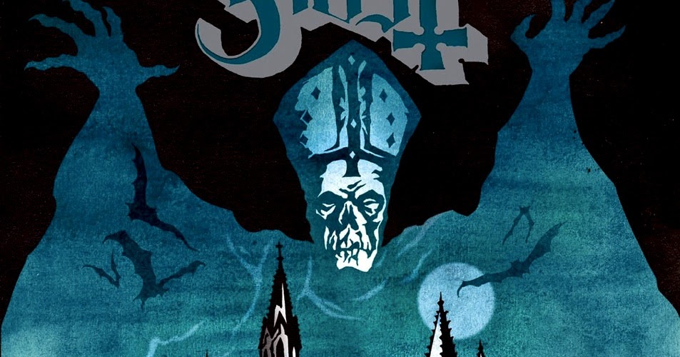 Ghost - Opus Eponymous (2010)