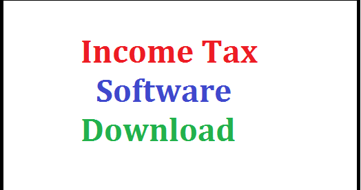 Income Tax Software By Putta for 2016-17 FY Download - TS Teachers ...