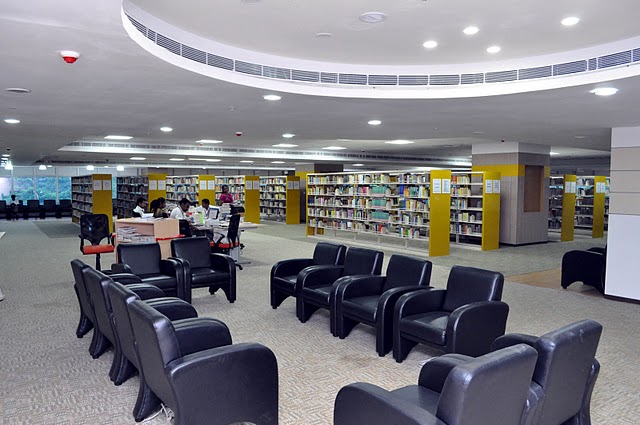 Anna Centenary Library, Kotturpuram