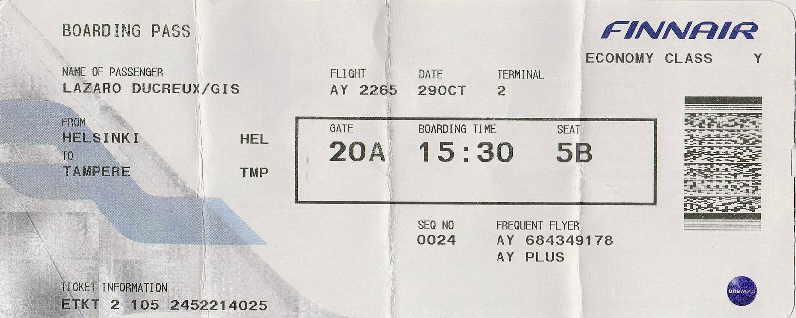 The traveler's drawer: 11/30/13