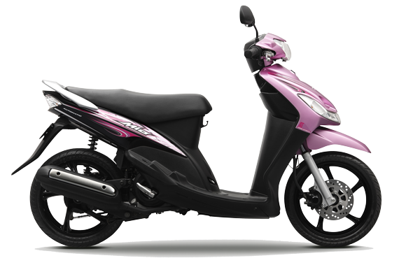 Motorcycle Brands: Yamaha Mio