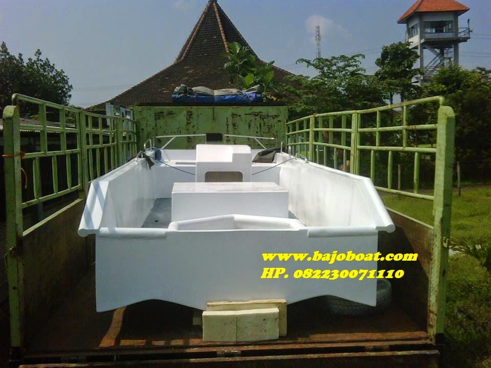 Jual Perahu / Speed Boat Fiber di Surabaya Indonesia. TELP ...