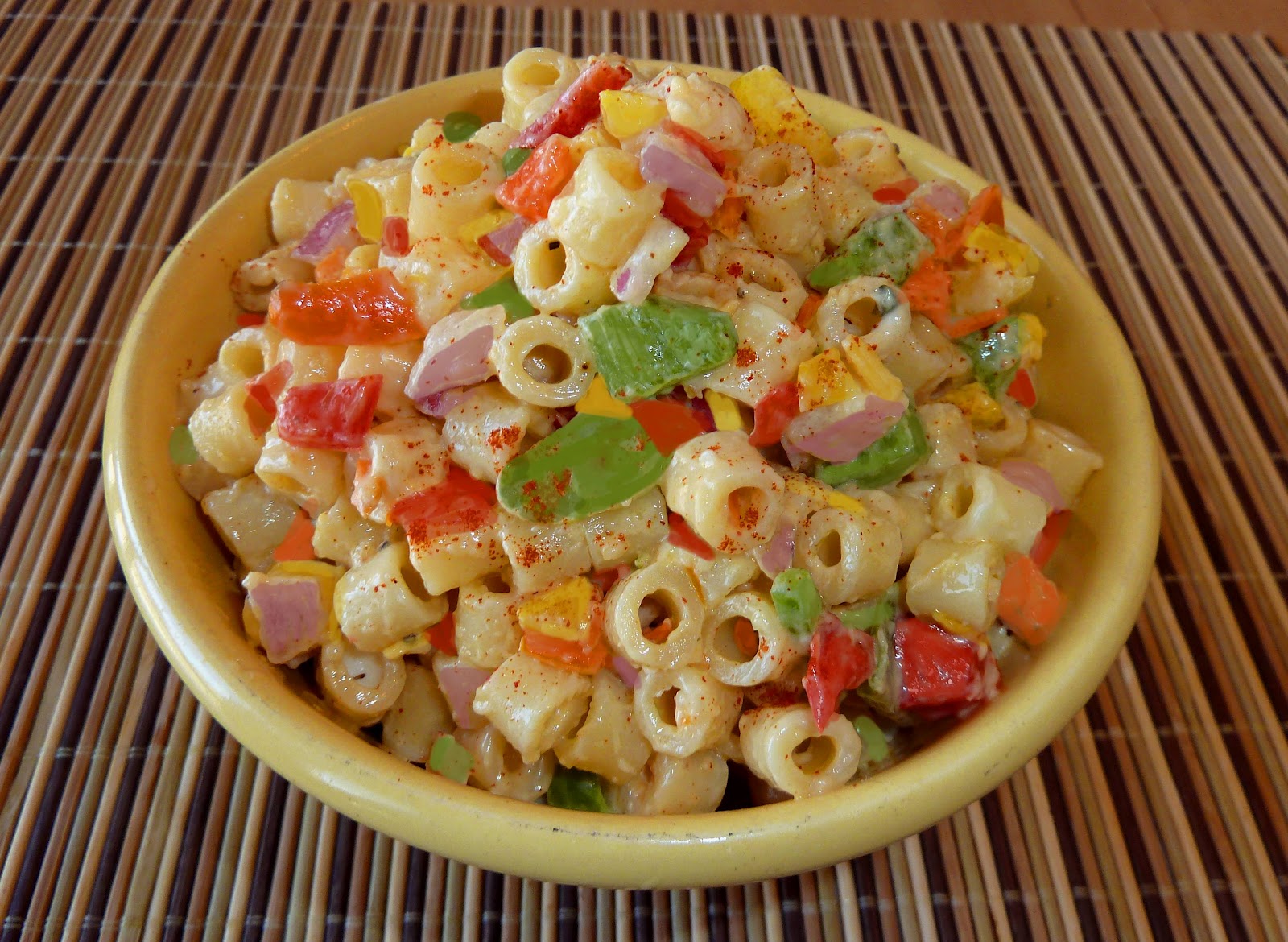 Confetti Spaghetti at Joanne Bender blog