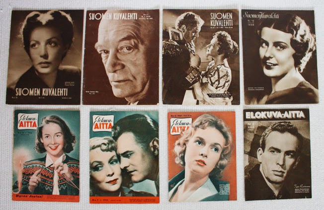 Hurmioitunut: Vain vanhaa paperia?