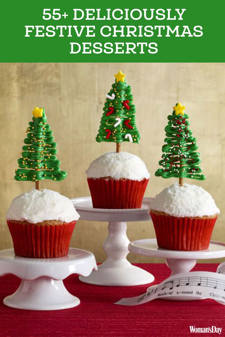 80 + Irresistible Christmas Desserts to Serve This Holiday