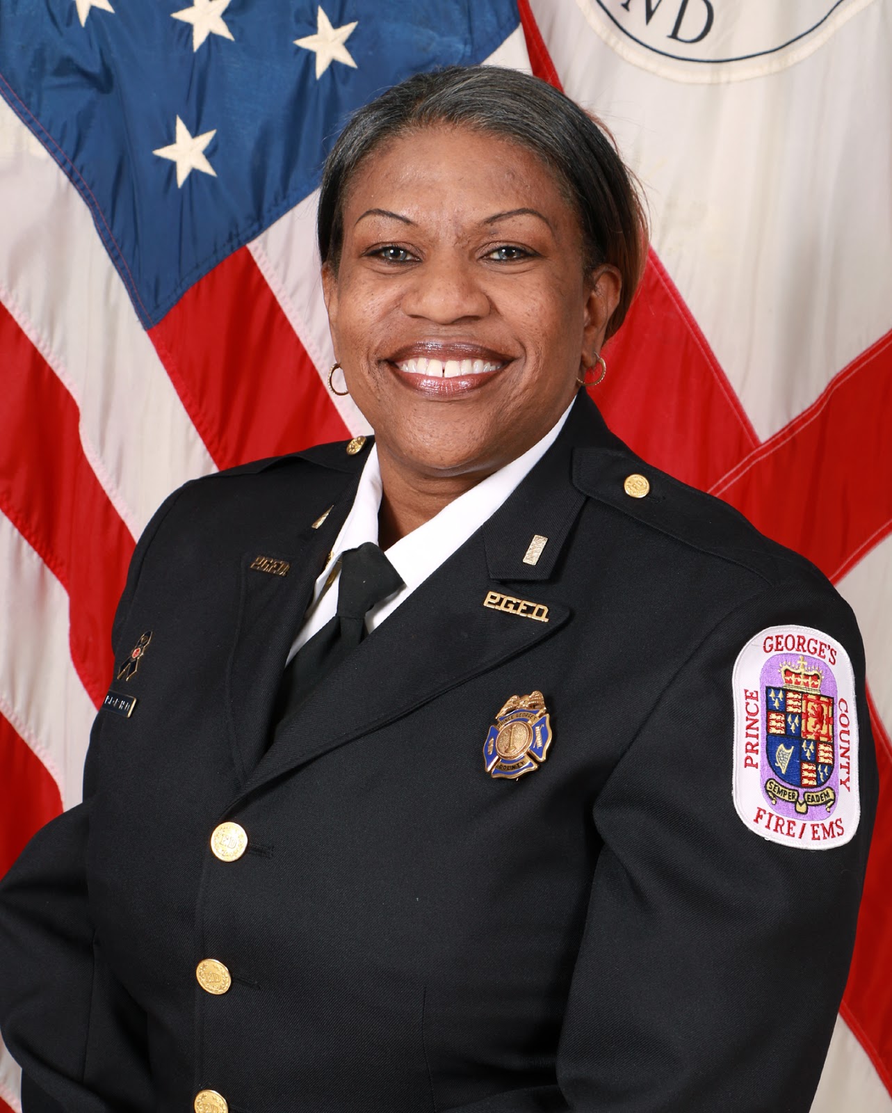 Fire/EMS Department Medals of Valor Awarded