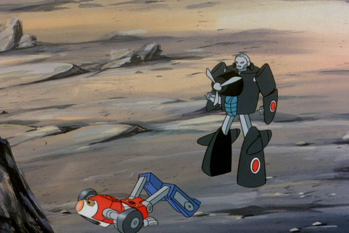 Challenge of the Gobots/Machine Robo: Gobots DVD v.2: Et Tu Cy-Kill