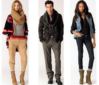 Fashion Show Nowadays: Gap Fashion | Gap Style