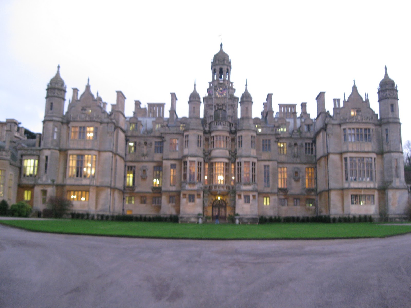 This Old World: Home At Harlaxton