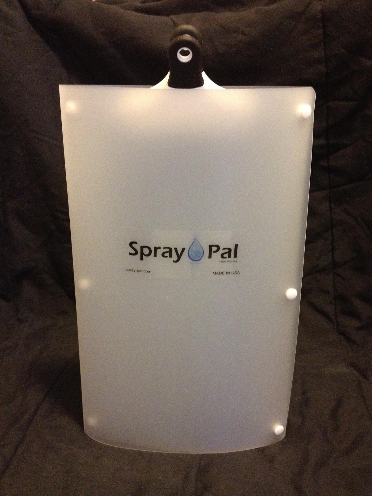 Pompa en Tela: Spray Pal