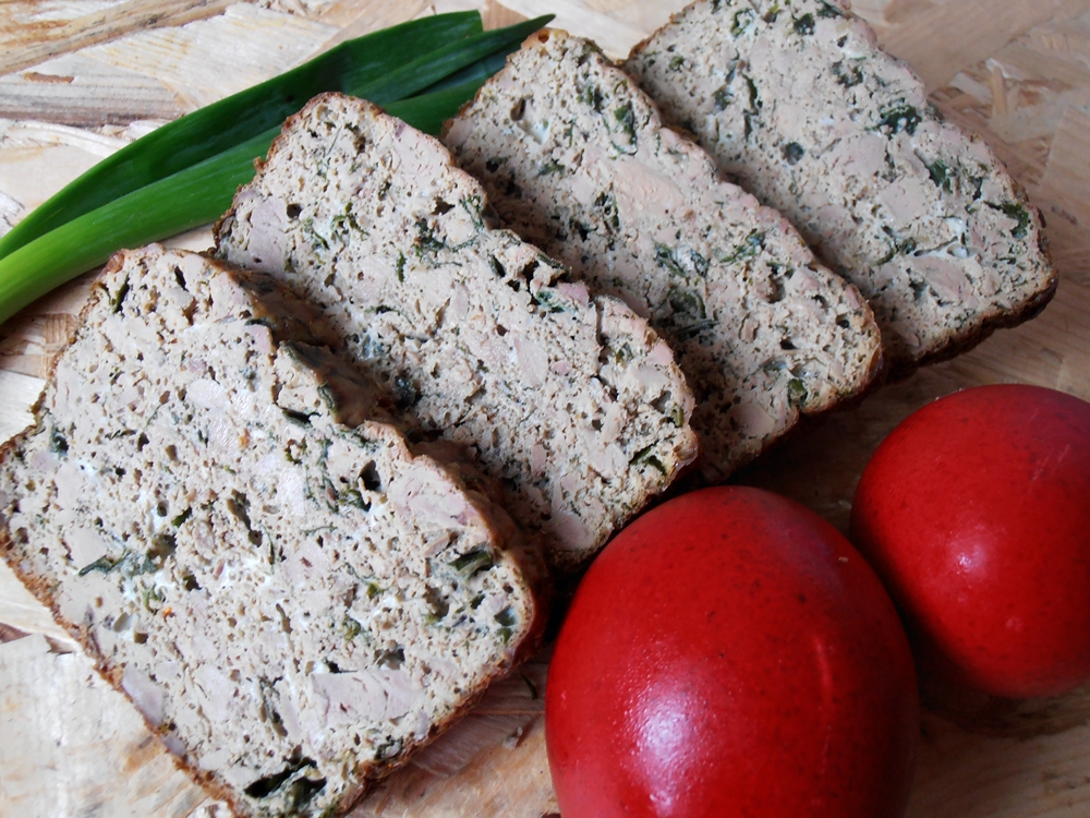 Drob de pui - CAIETUL CU RETETE