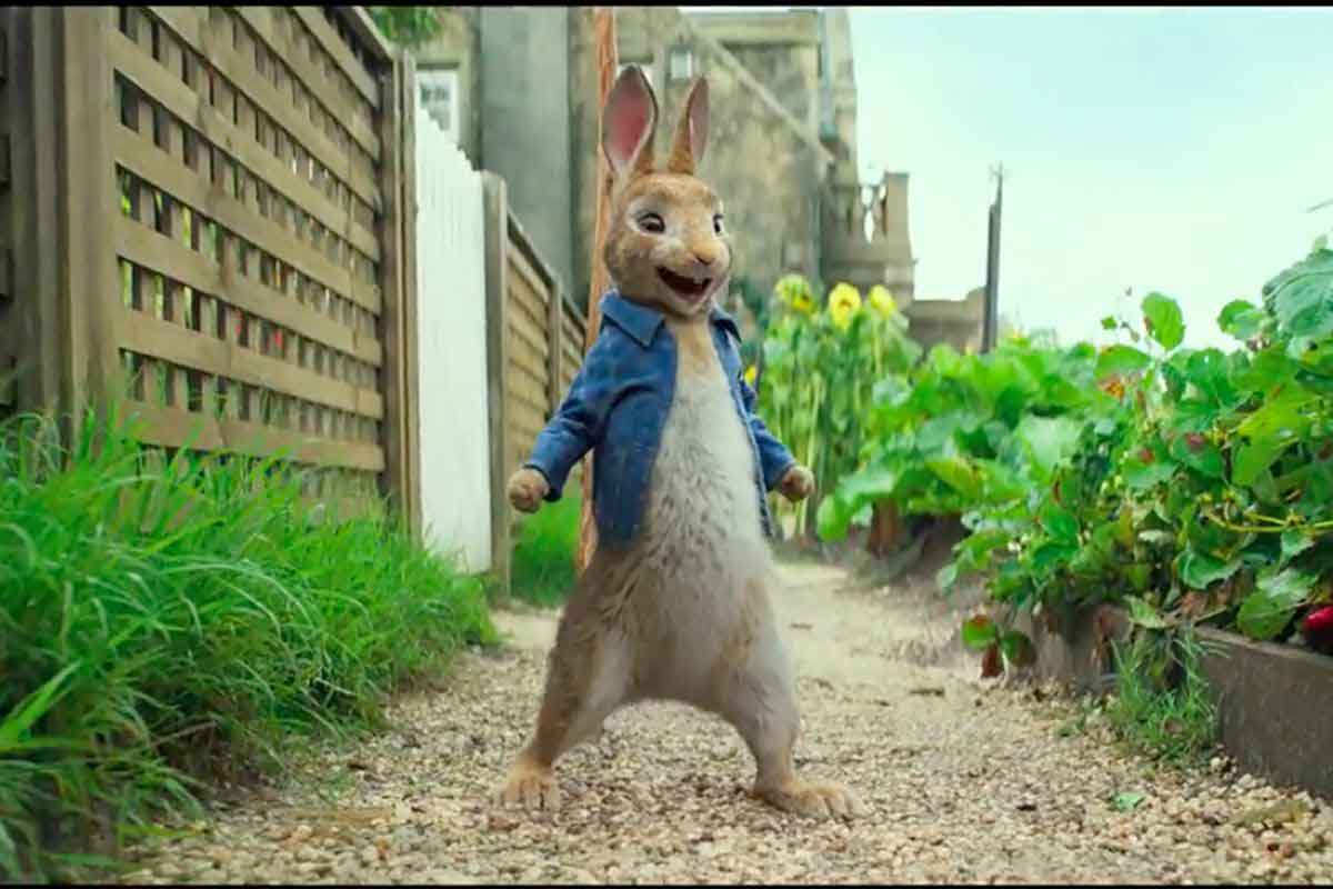 Castroventosa: El famoso conejo Peter Rabbit estará el sábado 3 en el MARCA