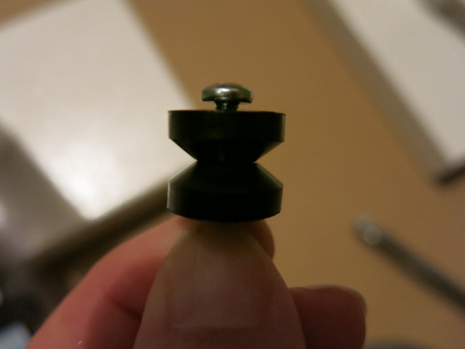 Grace and Green Pastures: DIY Montessori Bells