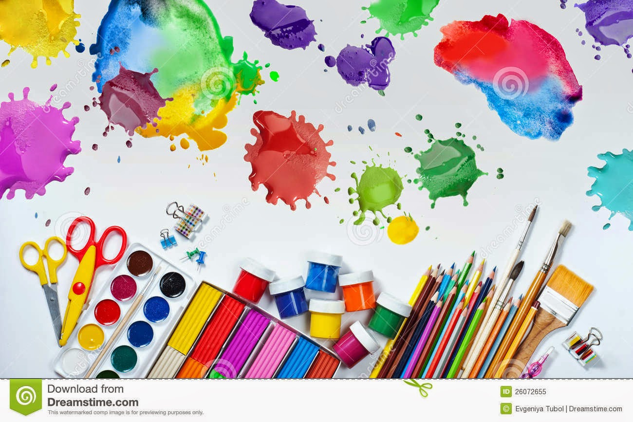 Pedagogia Infantil: CREATIVIDAD