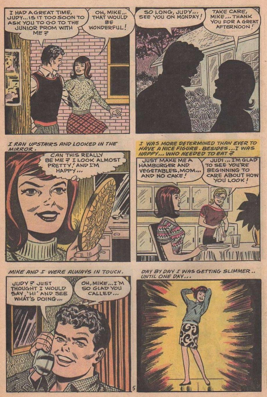 Four-Color Shadows: Love Starved-Chic Stone-1969