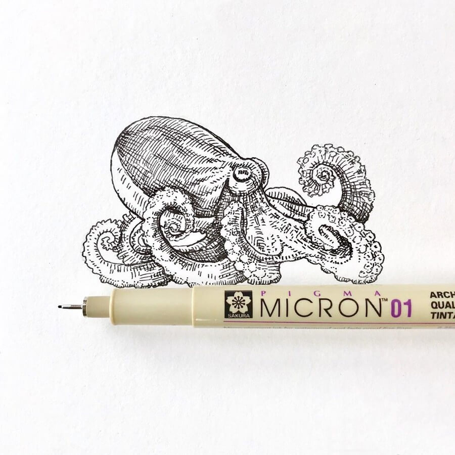 Design Stack: A Blog about Art, Design and Architecture: Little Ink ...