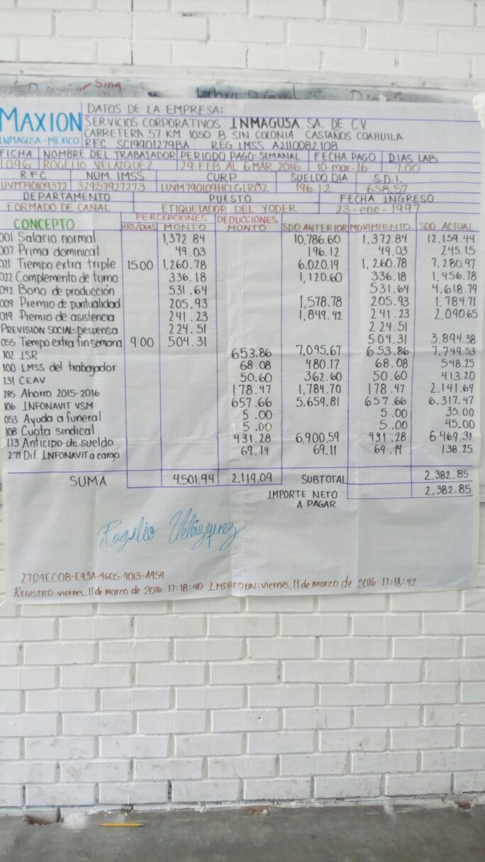 Registra Información Contable de Diversas Entidades Económicas ...