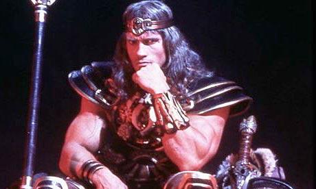 The Last Reel: Arnie Returns As Conan!