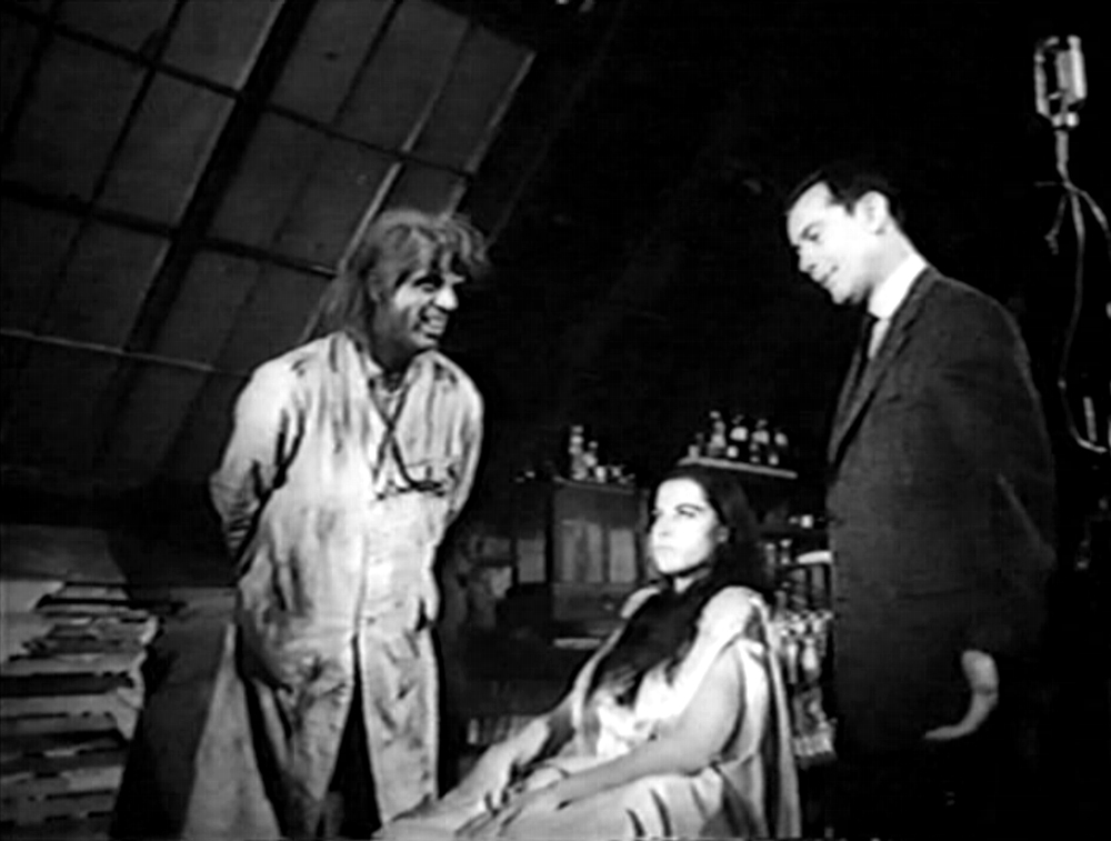 13: THE WACKY WORLD OF DOCTOR MORGUS (1962)