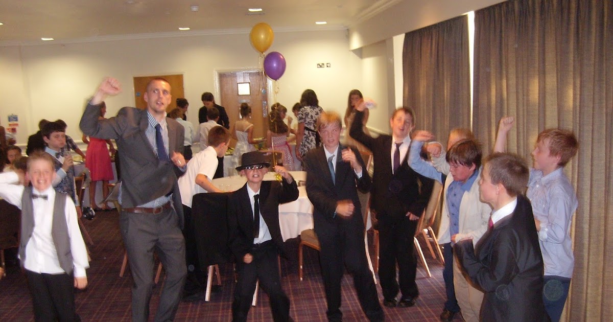 Shavington Primary School: Year 6 Prom