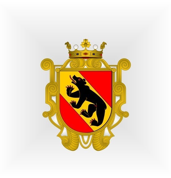 Héraldique européenne... le blog: Cantons suisses - Berne