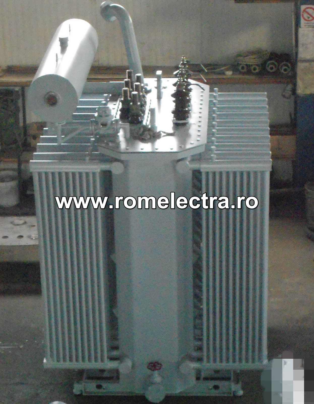 Producator transformatoare electrice si reparatii transformatoare ...