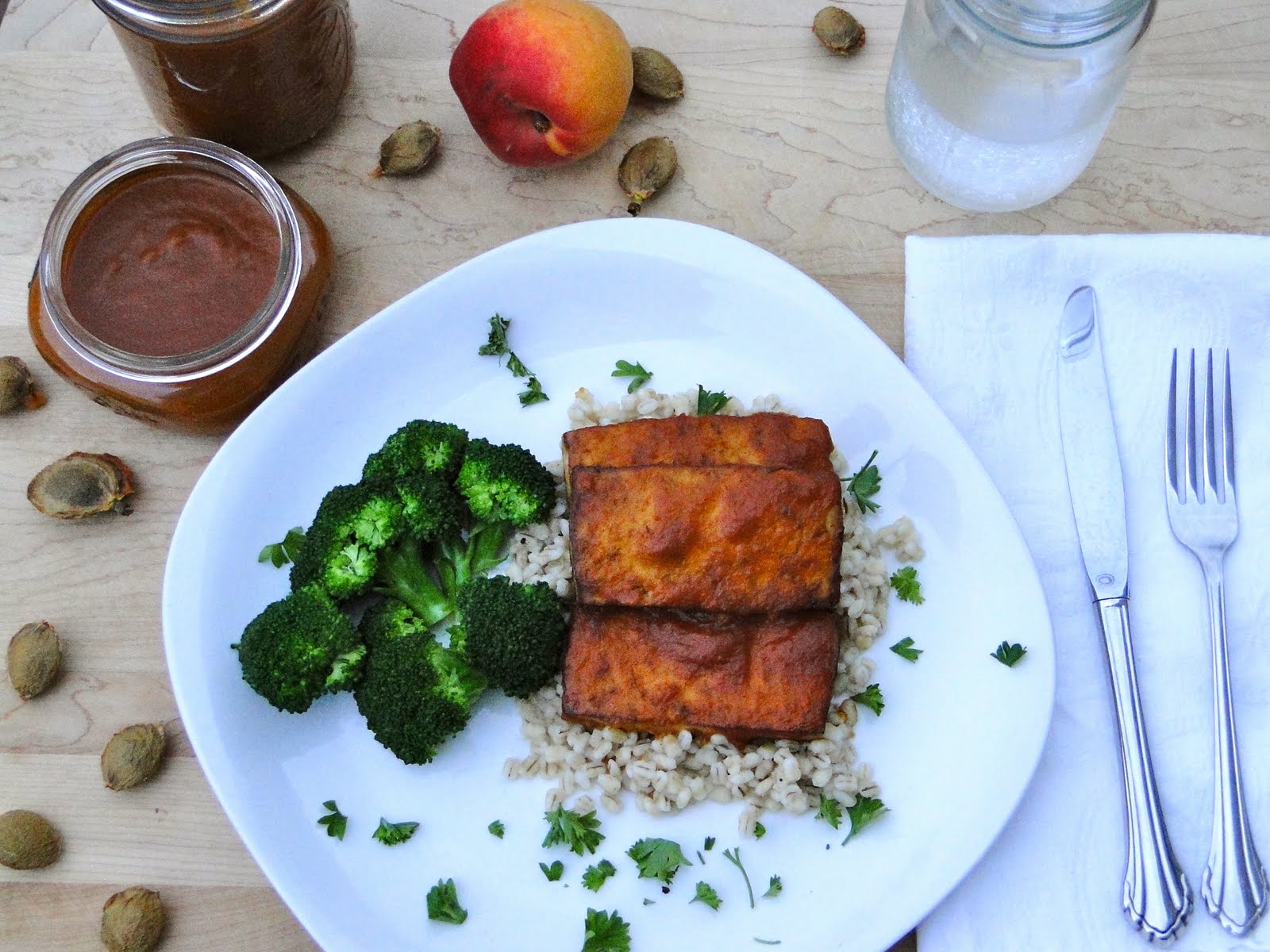 pictures pups and pies: Three Yummy Meals