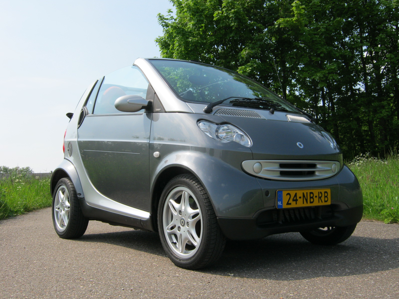 smart fortwo