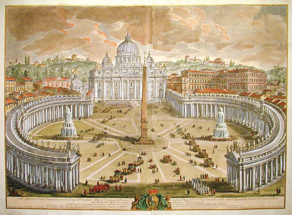 Urbanismo 1-formas y patrones urbanos : Barroco