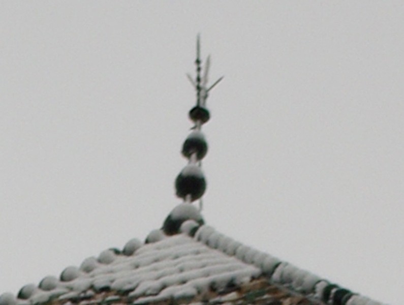 Solienses: El yamur de Pedroche y otros yamures