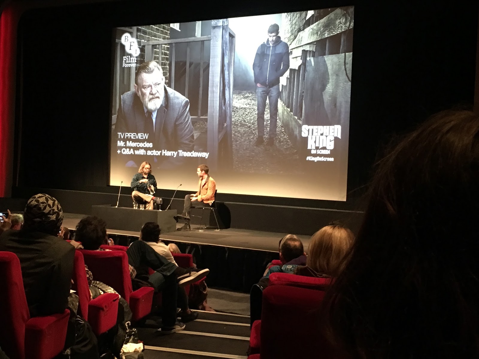 Culture Couple: Drama, caffeine, some 60s classics, film chat, plenty ...