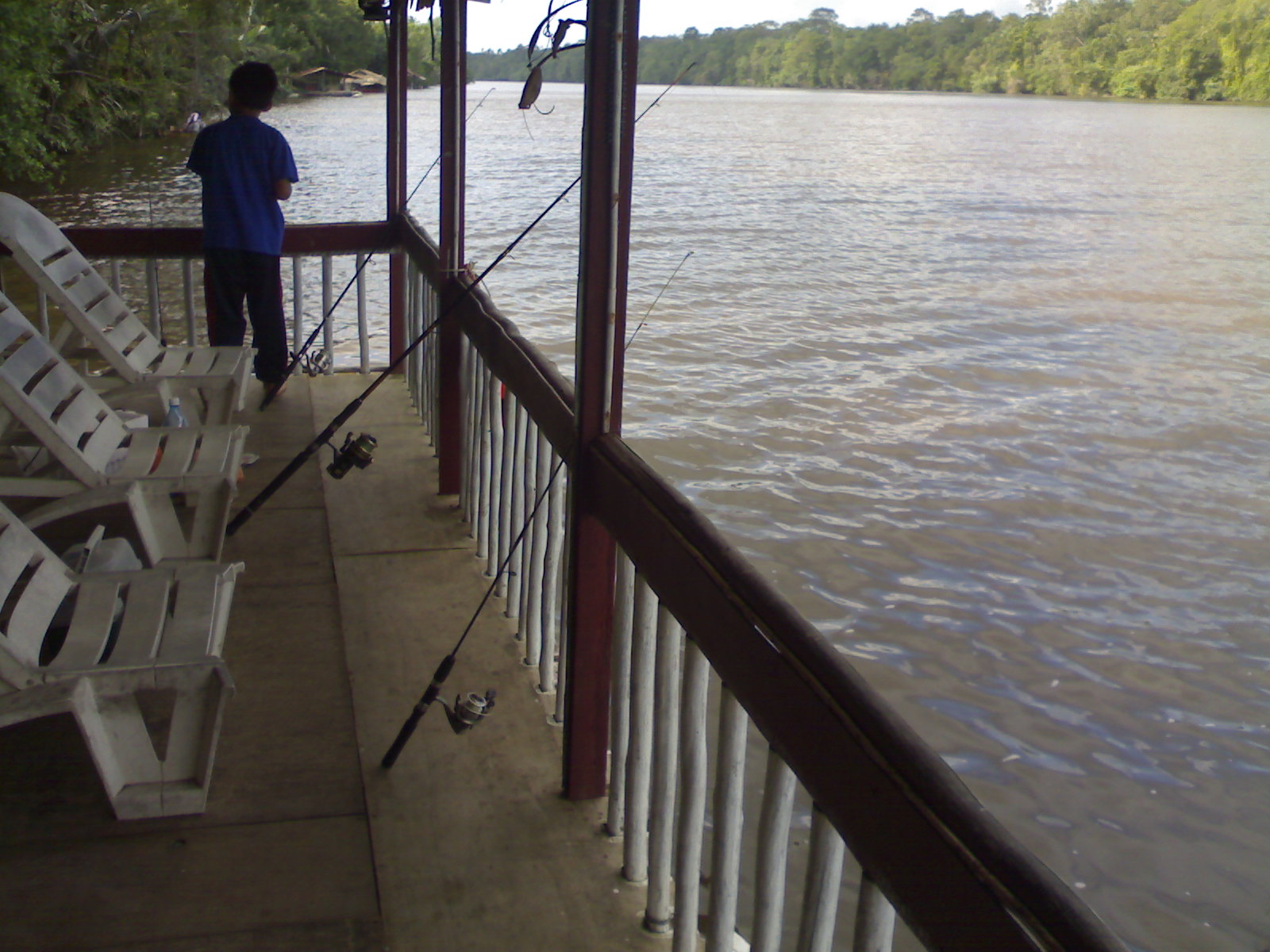 Rompin... Apa saya buat?....