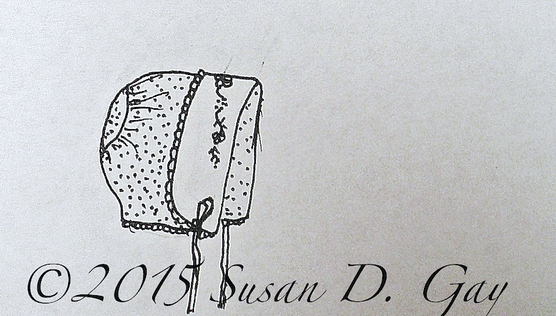 Berryhill Heirlooms: Sewing, Stitching and Other Musings: Bonnet Relations