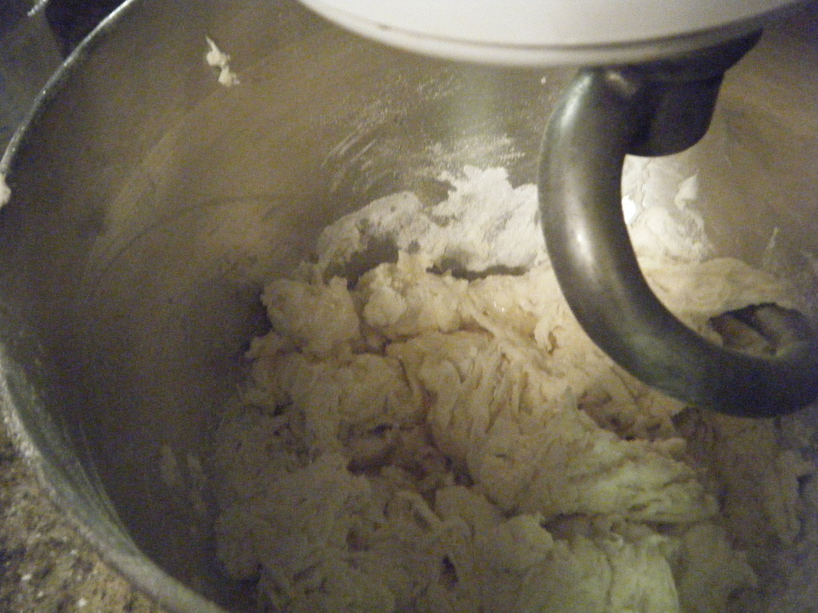 The Weirdough's Bake Shop: Good Practise; Making Toutons