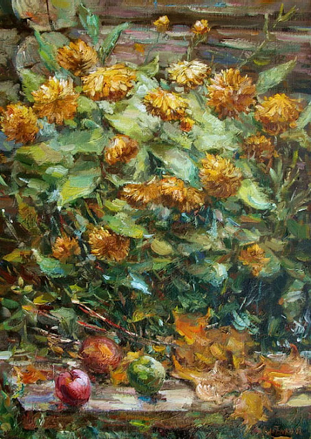 Художник Lyssenko Andrey) in 1974.. Обсуждение на LiveInternet ...