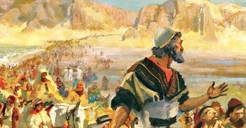 The Sword of Joshua ~ Domenic Marbaniang | Blog