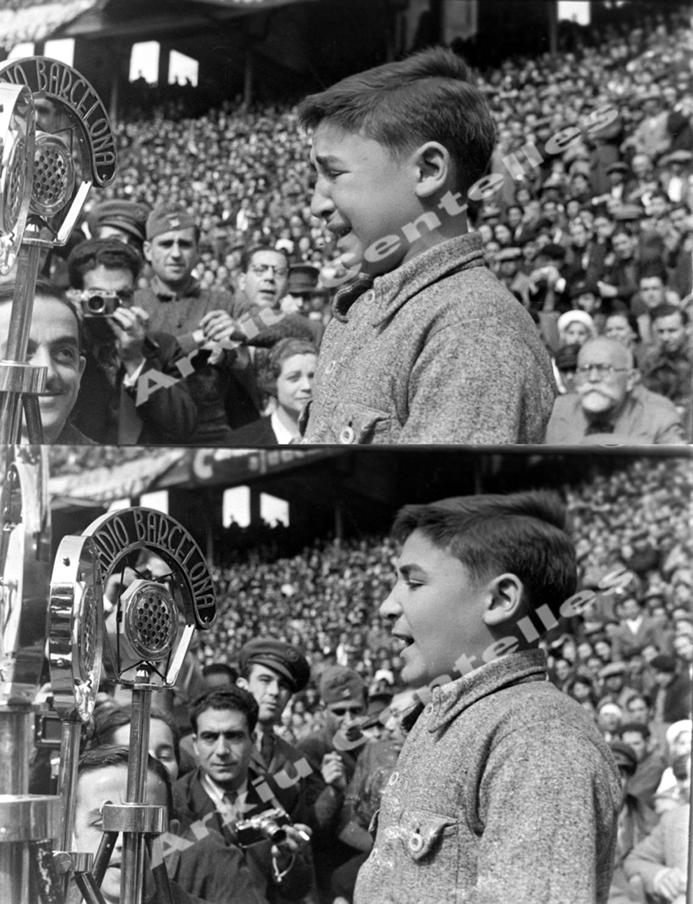 Agustí Centelles i Ossó: 2011