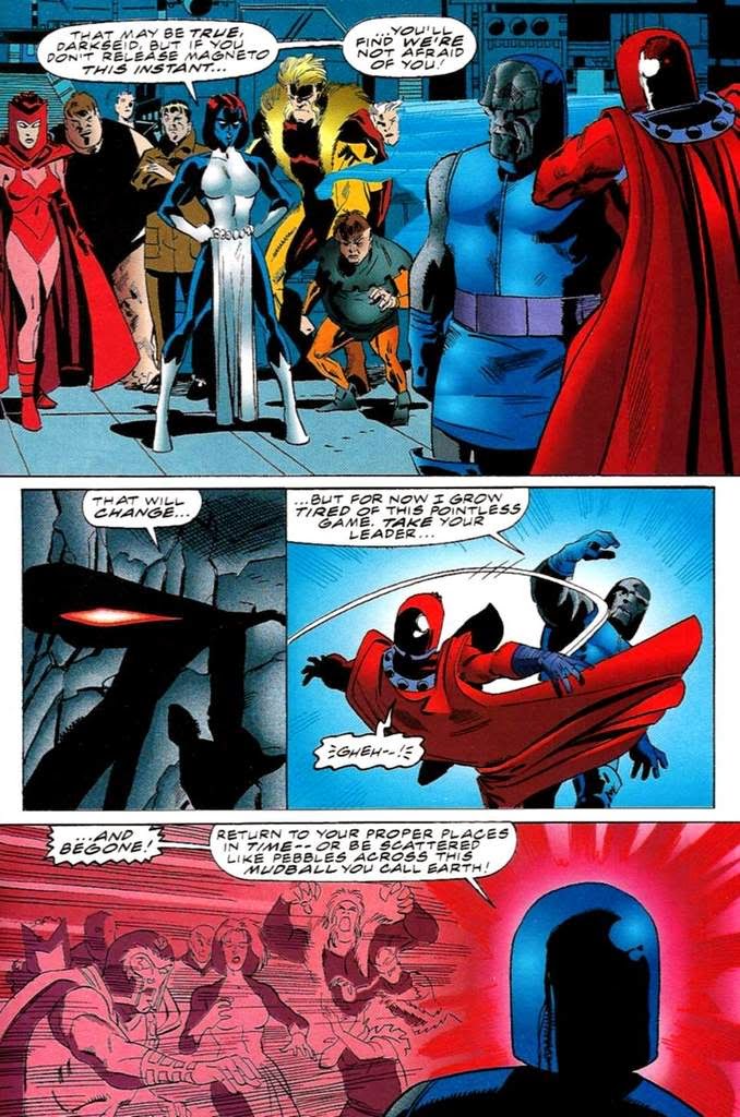 COMIC BOOK FAN AND LOVER: UNLIMITED ACCESS – MARVEL COMICS / DC COMICS