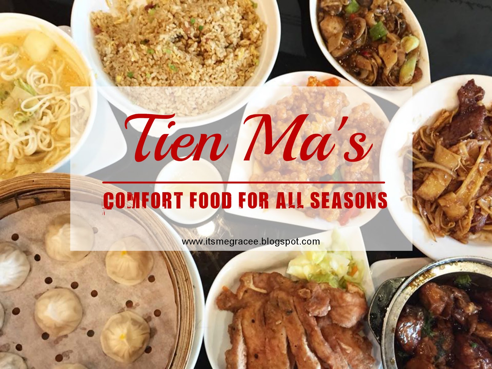 Tien Ma's Launches New Selections Fit for all Seasons - It's Me, Gracee