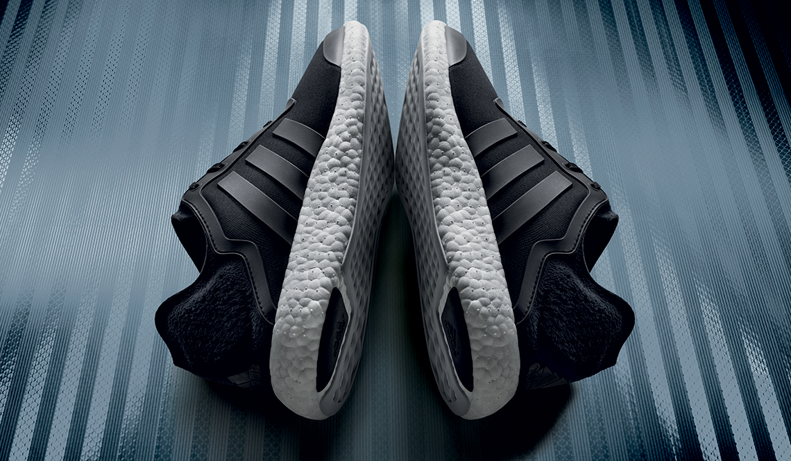 ADIDAS PURE BOOST ~ New Revolution