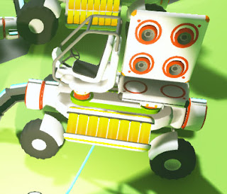 Astroneer: Vehicles